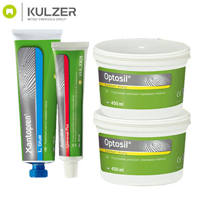Kit Optosil de Kulzer - Deposito Dentalmex