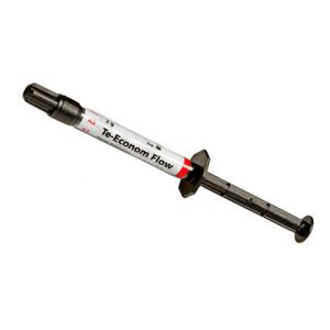 Resina Fluida Te Econom Flow de Ivoclar - Deposito Dentalmex