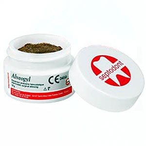 Alveogyl de Septodont - Deposito Dentalmex
