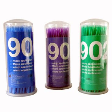 Micro Brush C/100 Piezas - Deposito Dentalmex