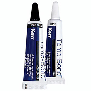 Temp Bond de Kerr sin eugenol - Deposito Dentalmex Online