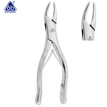 Forcep infantil 69SK de 6b Invent - Deposito Dentalmex