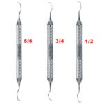 Cureta CK6 de Hu Friedy - Deposito Dentalmex