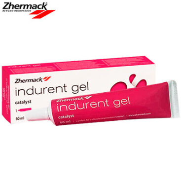Indurent 60 ml Zhermack - Deposito Dentalmex