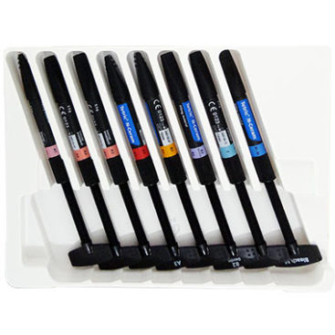 Kit de Resina Tetric N Collection - Deposito Dentalmex