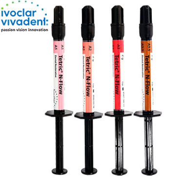 Resina Tetric N Flow de Ivoclar - Deposito Dentalmex