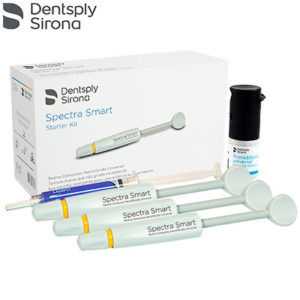 Resina Spectra Smart de Dentsply - Deposito Dentalmex
