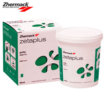 Zetaplus 900 ml de Zhermack - Deposito Dentalmex