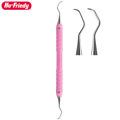 Cureta Columbia 4R/4L Hu-Friedy - Deposito Dentalmex