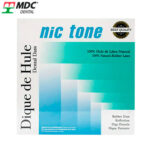 Dique Nic-Tone C/36 Pzas. - Deposito Dentalmex