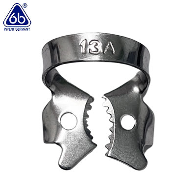 Grapa #13A de 6b Invent - Deposito Dentalmex