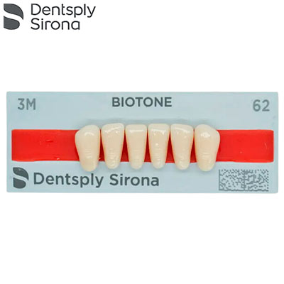 Dientes Biotone Dentsply - Deposito Dentalmex