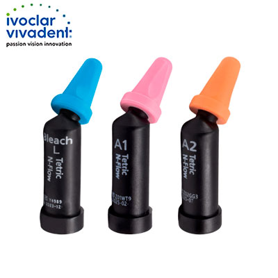 Tetric N-Flow en Compul - Deposito Dentalmex