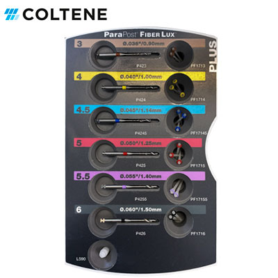 Kit ParaPost Fiber Lux Plus - Deposito Dentalmex