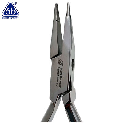 Pinza Jarabak de 6b - Deposito Dentalmex