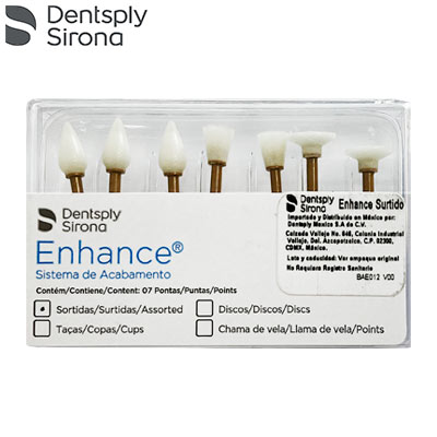 Enhance de Dentsply - Deposito Dentalmex