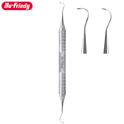 Cureta McCall 17/18 de Hu-Friedy - Deposito Dentalmex