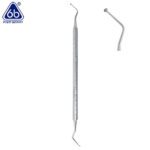 Cucharilla Endodóntica de 6b - Deposito Dentalmex