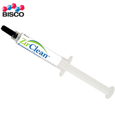 ZirClean de Bisco - Deposito Dentalmex