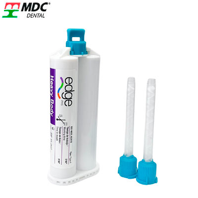 Silicon EDGE Heavy de MDC - Deposito Dentalmex