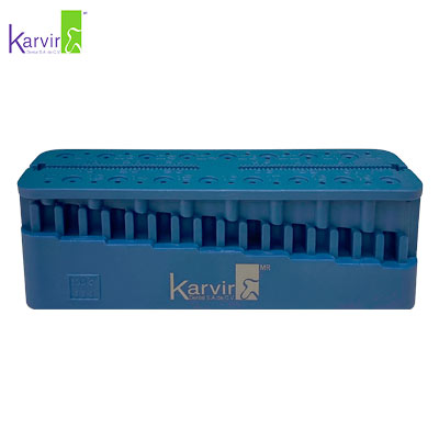 Endoblock de Karvir - Deposito Dentalmex