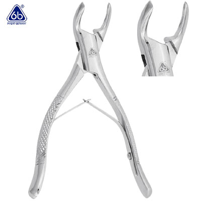 Forcep infantil 151sk de 6b Invent - Deposito Dentalmex