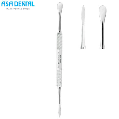 Legra Molt 9 de ASA dental - Deposito Dentalmex