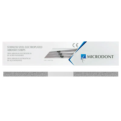 Lijas P/Striping de Microdont - Deposito Dentalmex