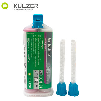 Variotime Monophase de Kulzer - Deposito Dentalmex