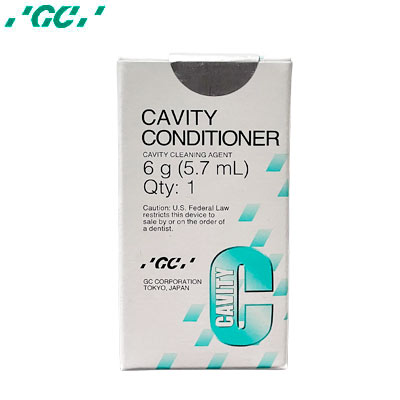 Cavity Conditioner GC América - Deposito Dentalmex